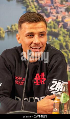 P2M Box-Promotion Max Suske- Boxer von P2M Box-Promotion GmbH & Co.KG ...