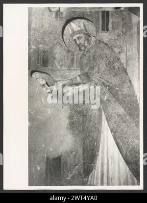 Marches Ancona Fabriano S. Agostino. Hutzel, Max 1960-1990 Medieval ...