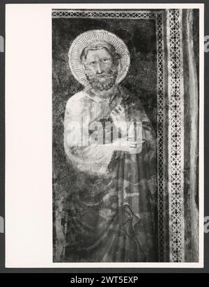 Umbria Terni Terni S. Pietro1. Hutzel, Max 1960-1990 Exterior views ...