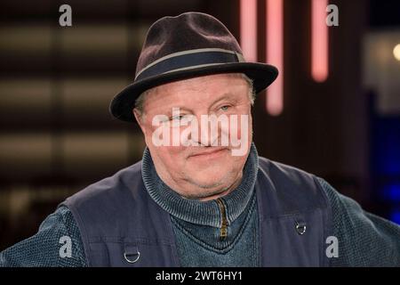 Schauspieler Axel Prahl Kriminalhauptkommissar Frank Thiel bei der ...