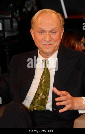 Hamburg, Deutschland 15. März 2024: NDR Talk Show - 15.03.2024 Im Bild ...