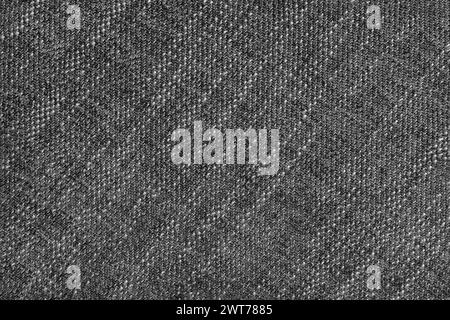Coarse weave jacquard fabric texture background, green cloth texture ...