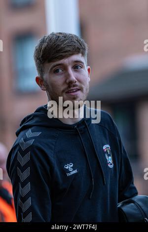 Wolverhampton, UK. 16th Mar, 2024. 16th March 2024; Molineux Stadium ...