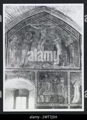 Lazio Viterbo Montefiascone S. Flaviano3. Hutzel, Max 1960-1990 Exterior views of the 13th ...