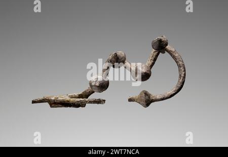 Serpentine Fibula. Unknown Stock Photo - Alamy