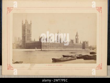 The Tower. London Stereoscopic and Photographic Company, photographer ...