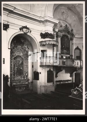 Marches Macerata Tolentino S. Francesco3. Hutzel, Max 1960-1990 ...