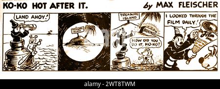 Max Fleischer was an American animator, director, and producer, best known for creating iconic ...