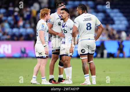 Finlay Christie during the Super Rugby Pacific Round 1 match between ...