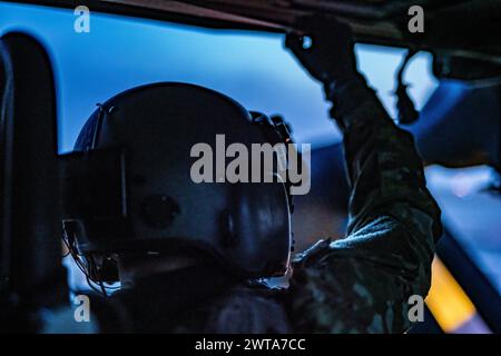 C Company "Dust-off", 3-82 General Support Aviation Battalion, 82nd ...