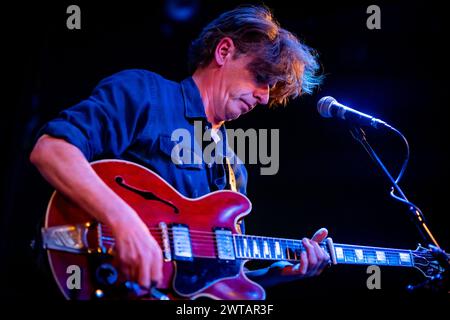 Edinburgh, Scotland. Sat 16 March 2024. English folk singer-songwriter ...