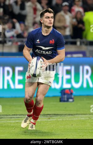 Nolan LE GARREC of France during the training session of France team at ...