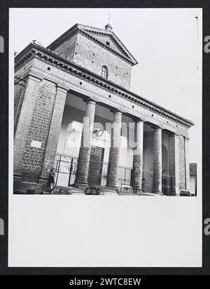 Lazio Viterbo Capranica S. Maria, this is my Italy, the italian country ...