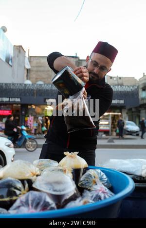 Gaziantep, Turkiye. 15th Mar, 2024. Gaziantep, Turkiye. 16 March 2024 ...