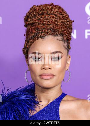 Andra Day at arrivals for 16th Annual Governors Awards, The Ray Dolby ...