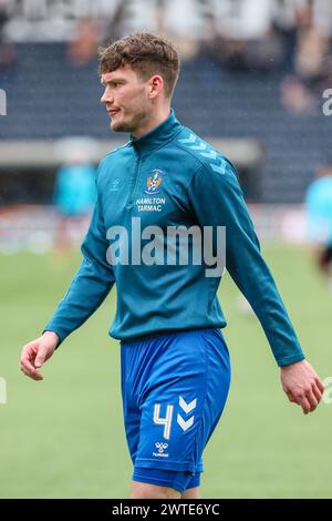 JOE WRIGHT, professional football player, playing for Kilmarnock FC ...