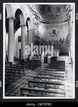 Lazio Viterbo Capranica S. Maria. Hutzel, Max 1960-1990 Medieval ...