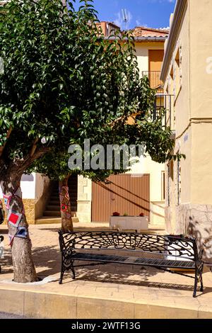 The village of Ludiente is located in the Alto Mijares region ...