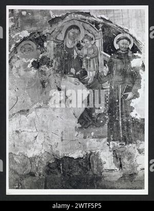 Lazio Viterbo Bolsena S. Cristina5. Hutzel, Max 1960-1990 Medieval ...