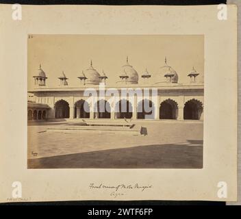 A left front view of an M-1 tank in a defilade position created by an M ...