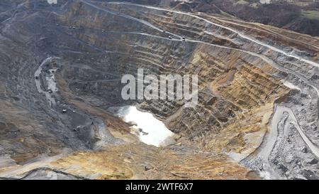 One of the largest cooper mines in Europe and smelting complex owned by ...