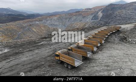 One of the largest cooper mines in Europe and smelting complex owned by ...