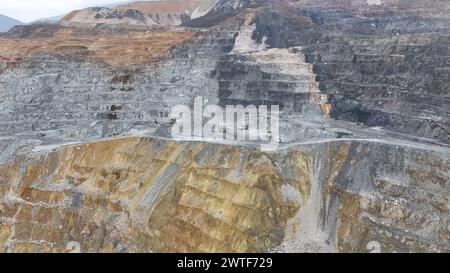 One of the largest cooper mines in Europe and smelting complex owned by ...