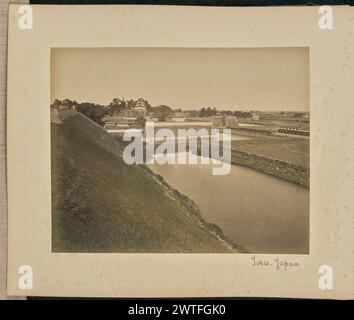 The Edo Castle, also known as Tokyo Imperial Palace, is a historical ...