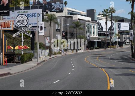 Los Angeles Marathon 2024 Stock Photo - Alamy