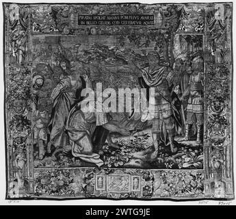 Pompeius Magnus [or Pompey the Great] defeating pirate. Reimagined by ...