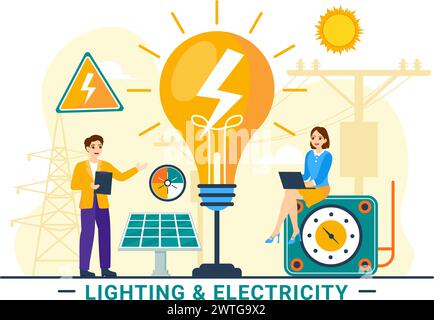 Lighting and Electricity Energy Maintenance Service Panel Cabinet of ...