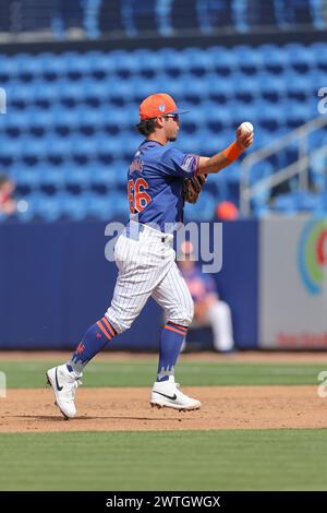 Washington Nationals center fielder Dylan Crews catches a line drive ...