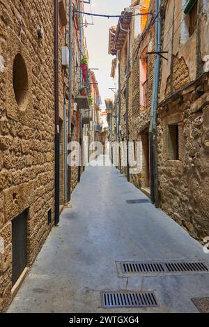 SPAIN - BASQUE COUNTRY - Rioja alavesa (district) - ALAVA. Laguardia ...