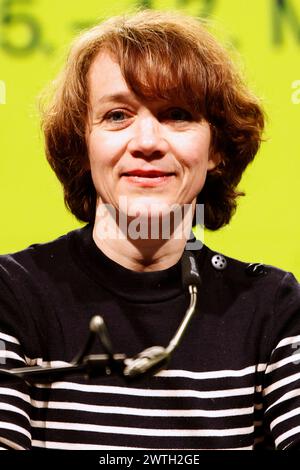 Angelika Richter bei der lit.Cologne 2024 Veranstaltung Noch mehr ...