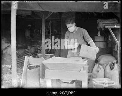 Hokio Beach - Horowhenua black-and-white negatives, gelatin dry plate ...