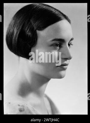 Woman; inscribed 'Miss C. Taylor' gelatin silver negatives, black-and ...