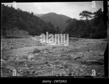 Quoin-Alpha-Tauherenikau trip : February 1931-March 1931, February 1931 ...