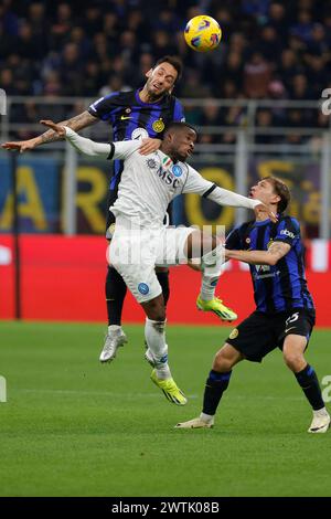 Juan Jesus (Inter), FEBRUARY 17, 2013 - Football / Soccer : Italian ...