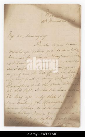 Letter Visual and Verbal Communication, letters Stock Photo - Alamy