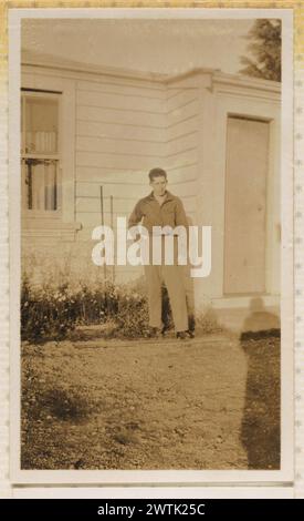James Frederick Cane. From the album: James Cane photograph album ...