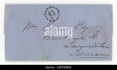 Entire pre-stamp letter Visual and Verbal Communication, letters Stock ...