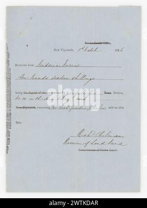 Receipt Visual and Verbal Communication, receipts, notes Stock Photo ...