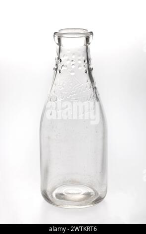 Milk bottle - Consumers Glass Company Consumers Glass Company Stock ...