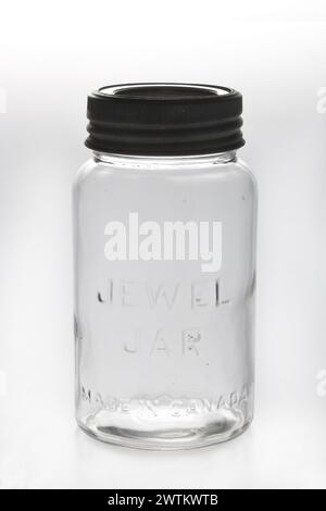 Preserving jar - Inconnu / Unknown Stock Photo - Alamy