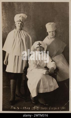 Gelatin silver print - Group portrait of unidentified men, Richmond ...