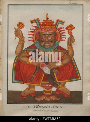 Rama Autar II Stock Photo - Alamy