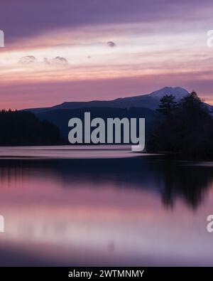 Images of Loch Ard, The Trossachs, Scotland Stock Photo - Alamy