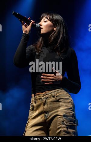 Italy 11 March 2024 Alex Porat - Alexandra Porat - live at Fabrique ...