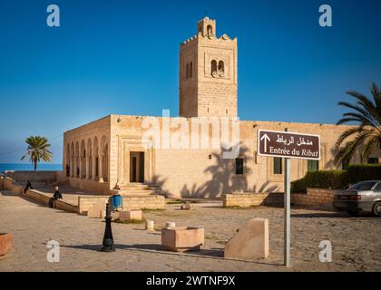 Monastir is a coastal city in Tunisia, known for its historical ...