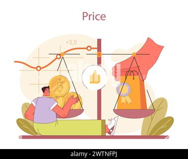 Pricing strategy analysis. Balancing cost and value to optimize ...